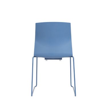 Kabi Sled Chair | Designer Office Chairs | Contemporary Furniture