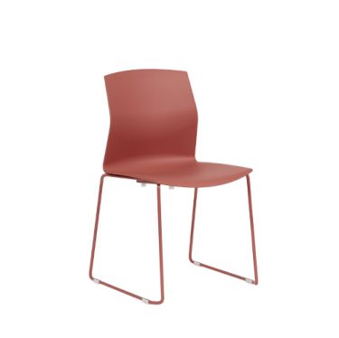 Kabi Sled Chair | Designer Office Chairs | Contemporary Furniture