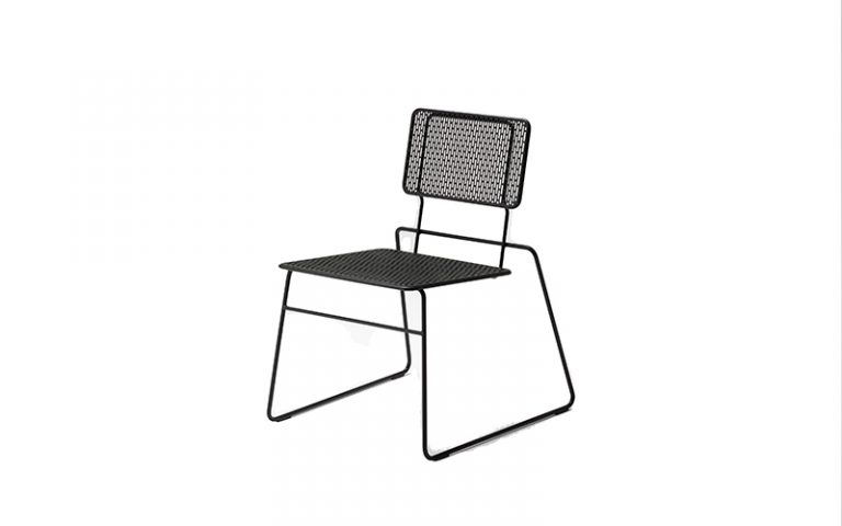 Paperclip Chair | Designer Outdoor Seating, Outdoor Seating ...