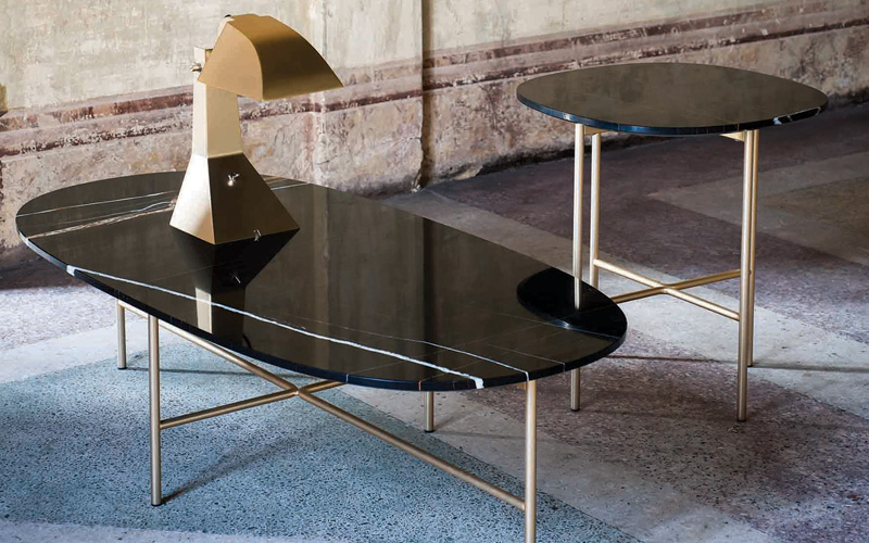 Soap Side Table | Designer Side Tables | Contemporary Furniture