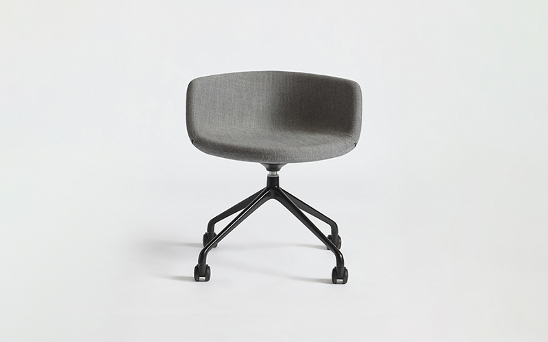 Xoko Castor Chair | Designer Office Chairs | Contemporary Furniture