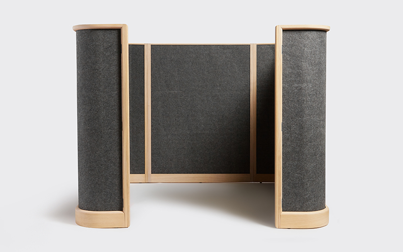 Thinking Quietly Booth | Designer Acoustic, Office Accessories ...