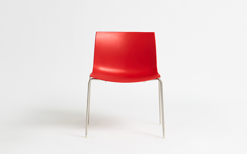 Catifa 53 Four Leg Chair | Designer Office Chairs, Dining Chairs ...