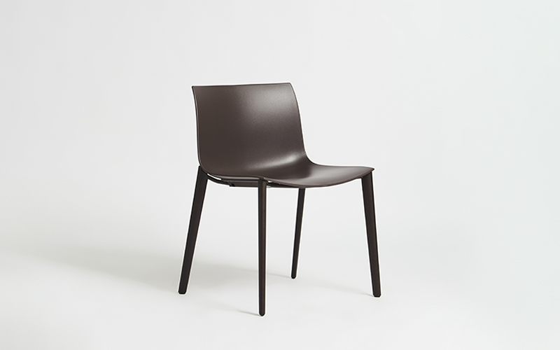 Catifa 53 Timber Leg Chair | Designer Dining Chairs, Office Chairs ...