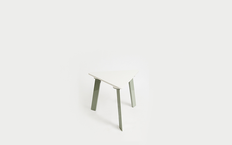 Blade Triangle Table | Designer Tables | Contemporary Furniture
