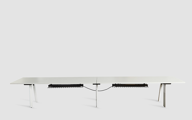 Blade Workstation | Designer Desks | Contemporary Furniture