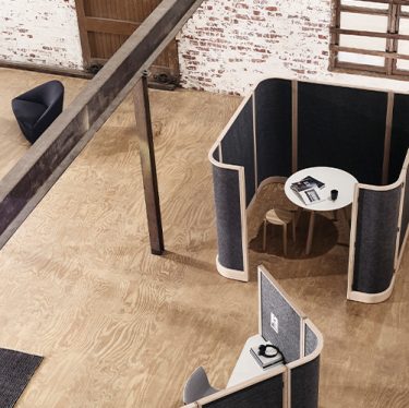 Thinking Quietly Booth | Designer Acoustic, Office Accessories ...