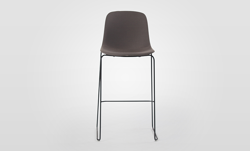 Scoop Barstool | Designer Stools & Barstools | Contemporary Furniture