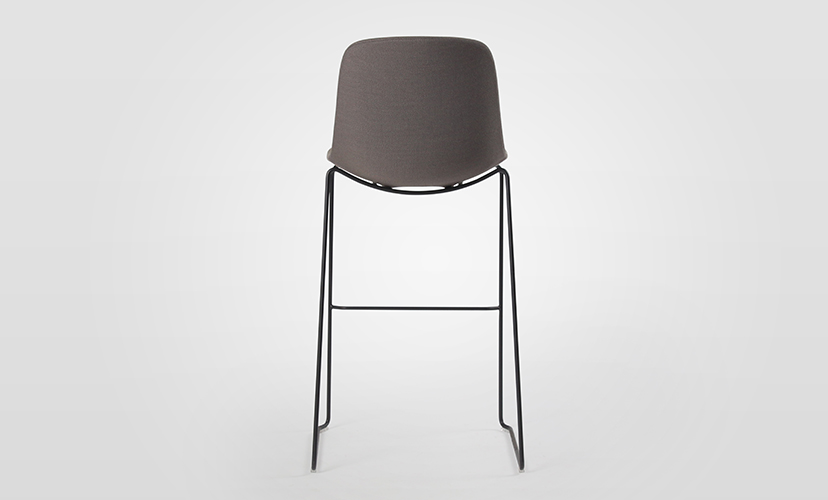 Scoop Barstool | Designer Stools & Barstools | Contemporary Furniture