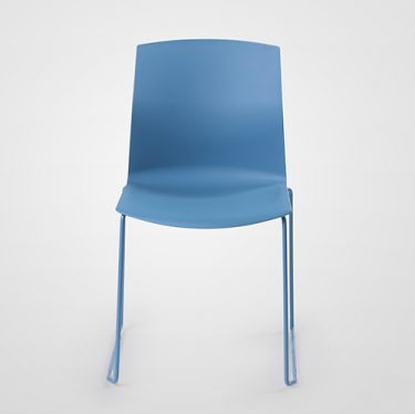 Kabi Sled Chair | Designer Office Chairs | Contemporary Furniture