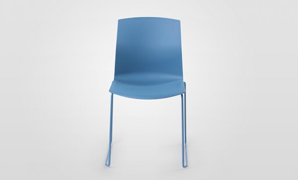 Kabi Sled Chair | Designer Office Chairs | Contemporary Furniture