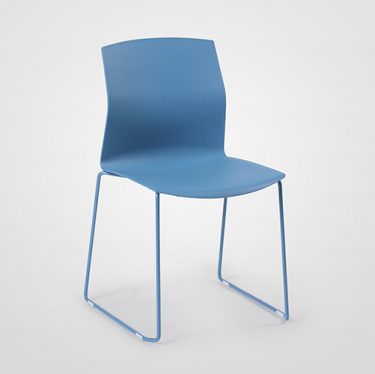 Kabi Sled Chair | Designer Office Chairs | Contemporary Furniture