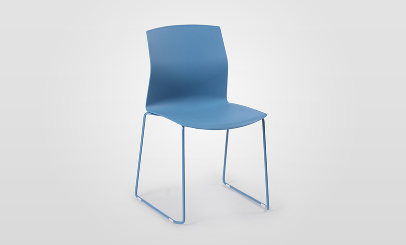 Kabi Sled Chair | Designer Office Chairs | Contemporary Furniture