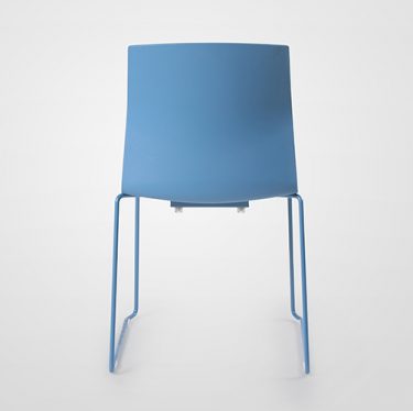 Kabi Sled Chair | Designer Office Chairs | Contemporary Furniture
