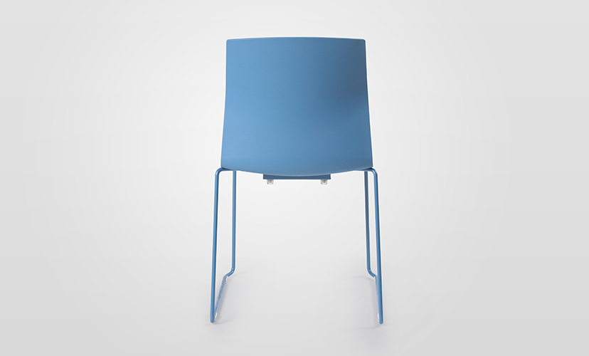 Kabi Sled Chair | Designer Office Chairs | Contemporary Furniture