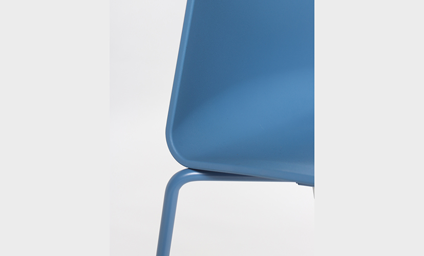 Kabi Sled Chair | Designer Office Chairs | Contemporary Furniture