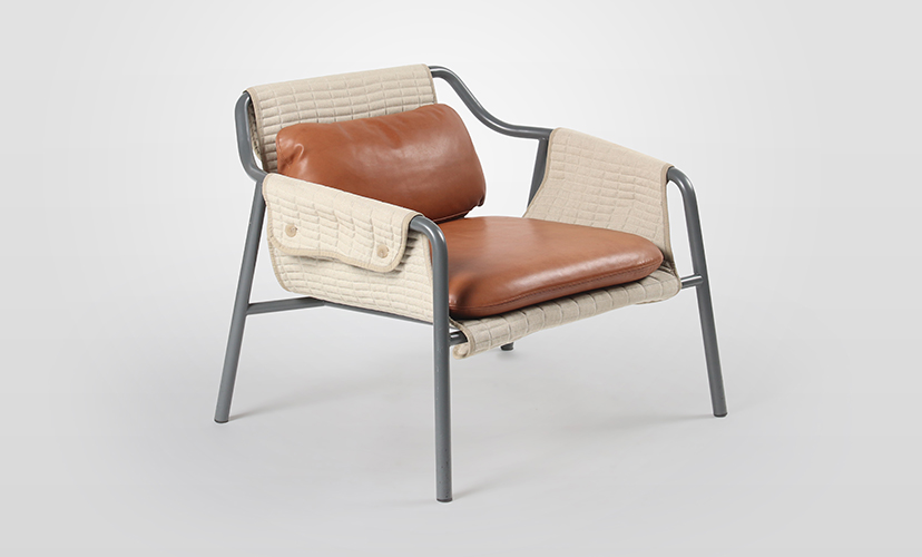 Jacket Armchair | Designer Lounge Chairs | Contemporary Furniture