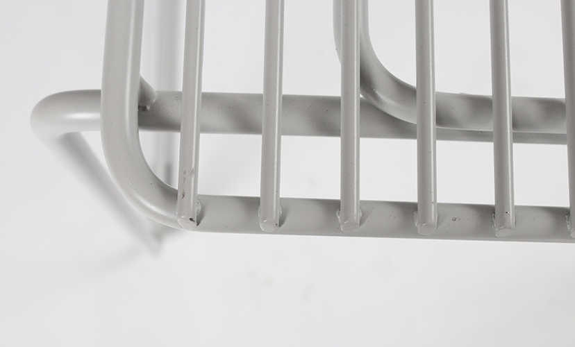 Paperclip Low Stool | Designer Outdoor Seating, Outdoor Seating, Stools ...