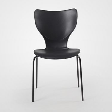 Gorka Four Leg Chair | Designer Office Chairs | Contemporary Furniture
