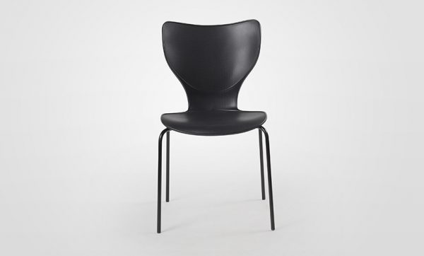 Gorka Four Leg Chair | Designer Office Chairs | Contemporary Furniture
