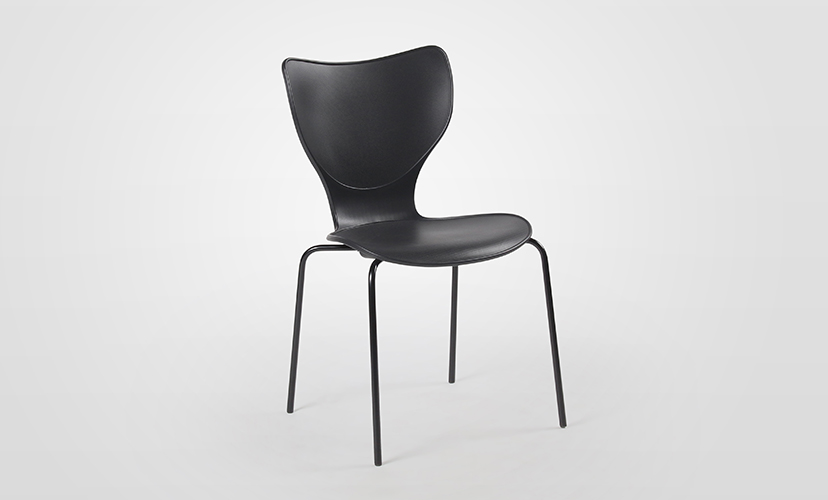 Gorka Four Leg Chair | Designer Office Chairs | Contemporary Furniture
