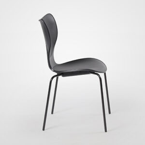 Gorka Four Leg Chair | Designer Office Chairs | Contemporary Furniture