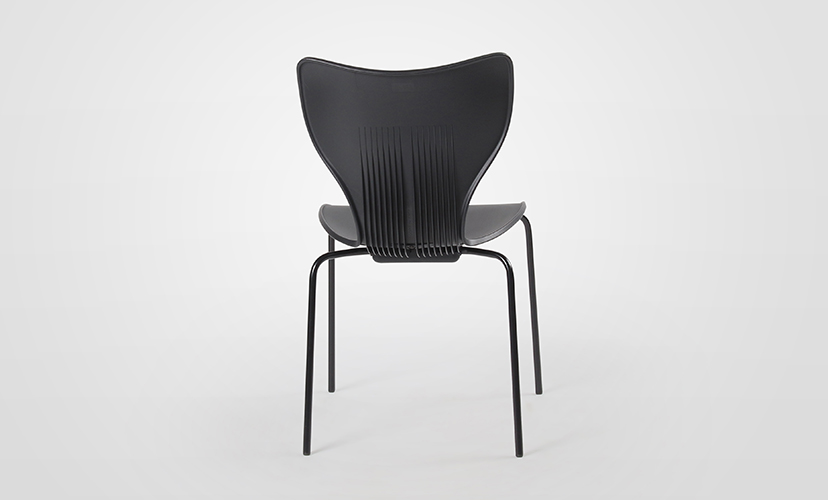 Gorka Four Leg Chair | Designer Office Chairs | Contemporary Furniture