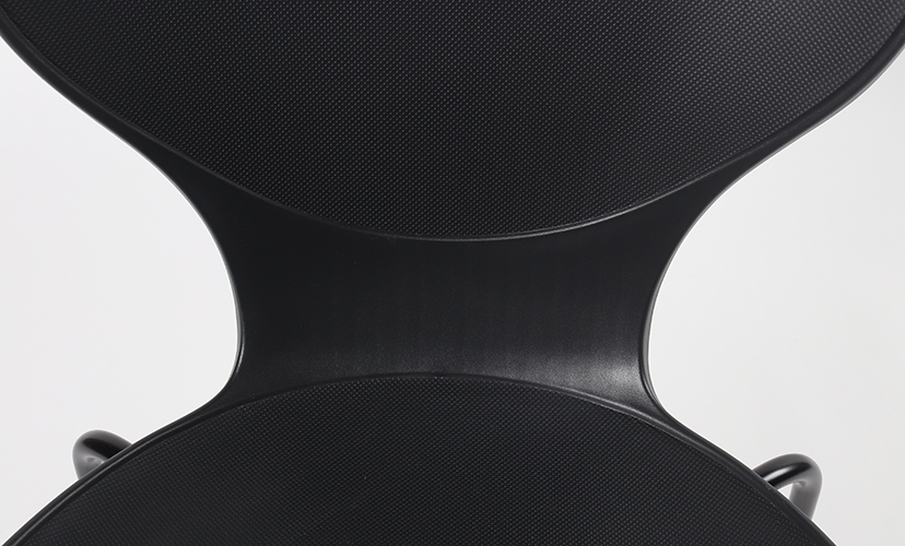 Gorka Four Leg Chair | Designer Office Chairs | Contemporary Furniture