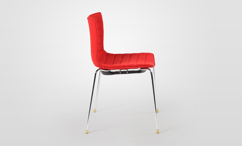 Catifa 46 Four Leg Chair | Designer Office Chairs | Contemporary Furniture