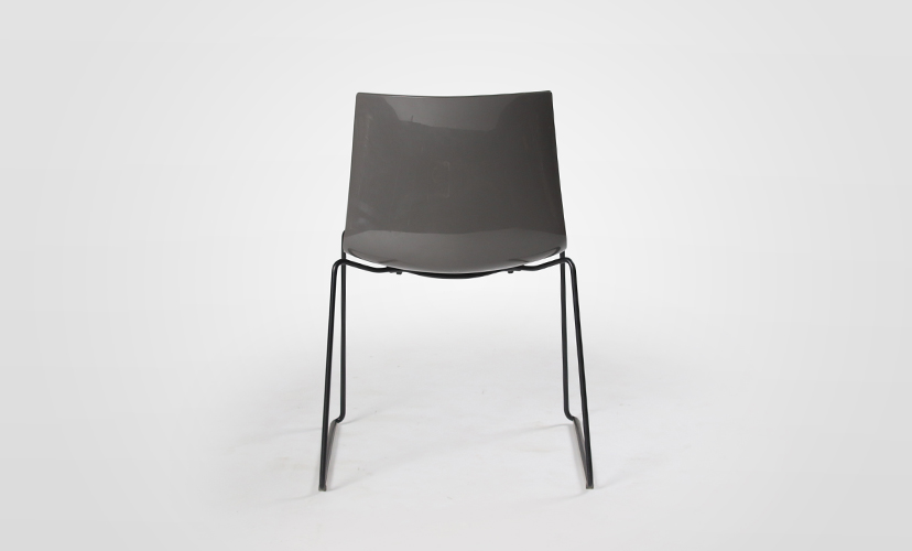 Catifa 46 Sled Chair | Designer Dining Chairs, Office Chairs ...