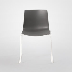 Catifa 46 Sled Chair | Designer Dining Chairs, Office Chairs ...
