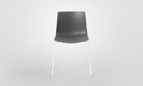 Catifa 46 Sled Chair | Designer Dining Chairs, Office Chairs ...