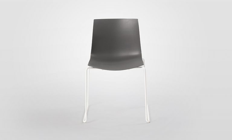 Catifa 46 Sled Chair | Designer Dining Chairs, Office Chairs ...