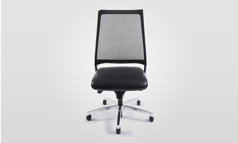 Luna High Back Chair | Designer Office Chairs | Contemporary Furniture