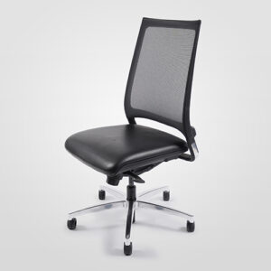 Luna High Back Chair | Designer Office Chairs | Contemporary Furniture