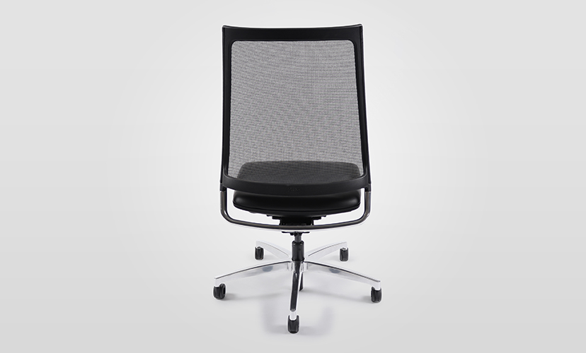 Luna High Back Chair | Designer Office Chairs | Contemporary Furniture