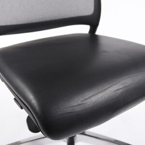Luna High Back Chair | Designer Office Chairs | Contemporary Furniture