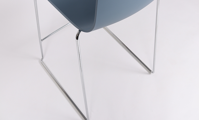 Aava Sled Counterstool | Designer Stools & Barstools | Contemporary ...