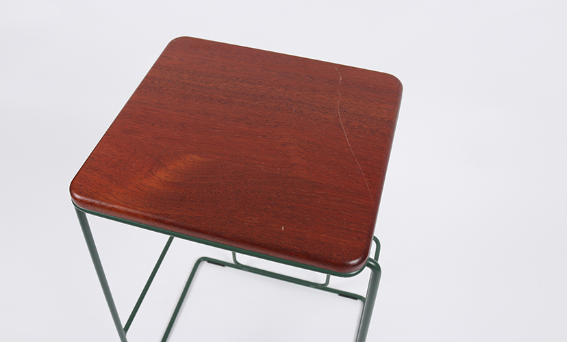 Paperclip Barstool | Designer Outdoor Seating, Outdoor Seating, Stools ...