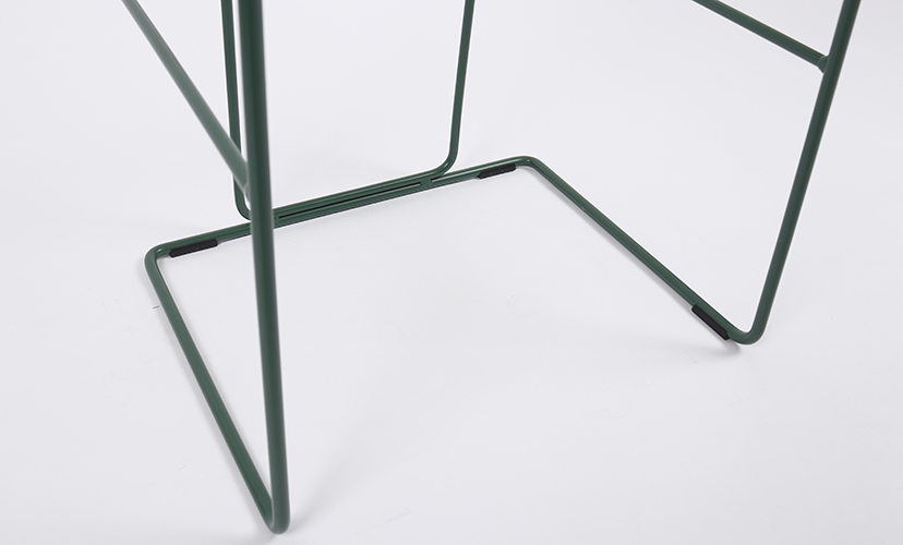 Paperclip Barstool | Designer Outdoor Seating, Outdoor Seating, Stools ...