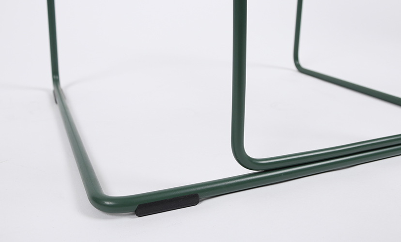 Paperclip Barstool | Designer Outdoor Seating, Outdoor Seating, Stools ...
