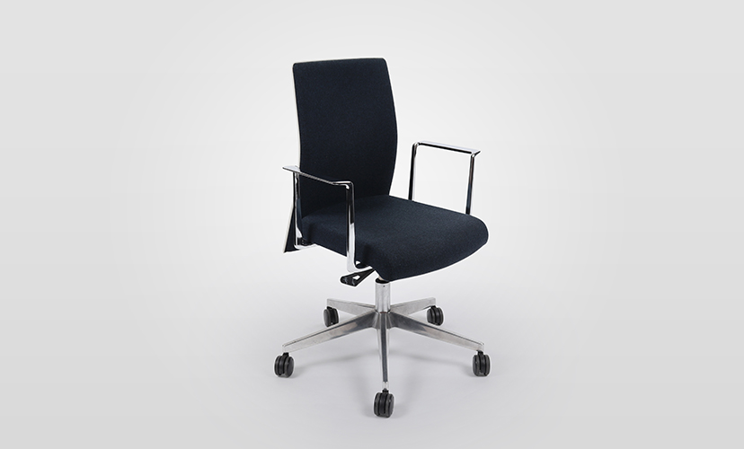 Muga Swivel Chair | Designer Office Chairs | Contemporary Furniture