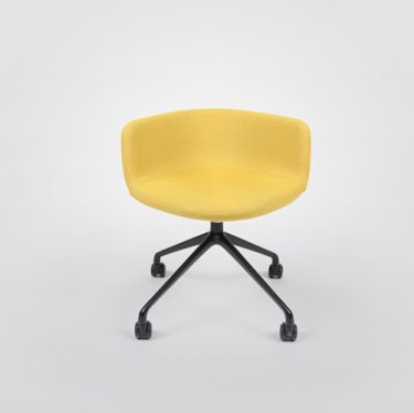 Xoko Castor Chair | Designer Office Chairs | Contemporary Furniture