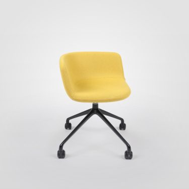 Xoko Castor Chair | Designer Office Chairs | Contemporary Furniture