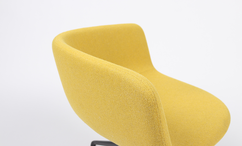 Xoko Castor Chair | Designer Office Chairs | Contemporary Furniture