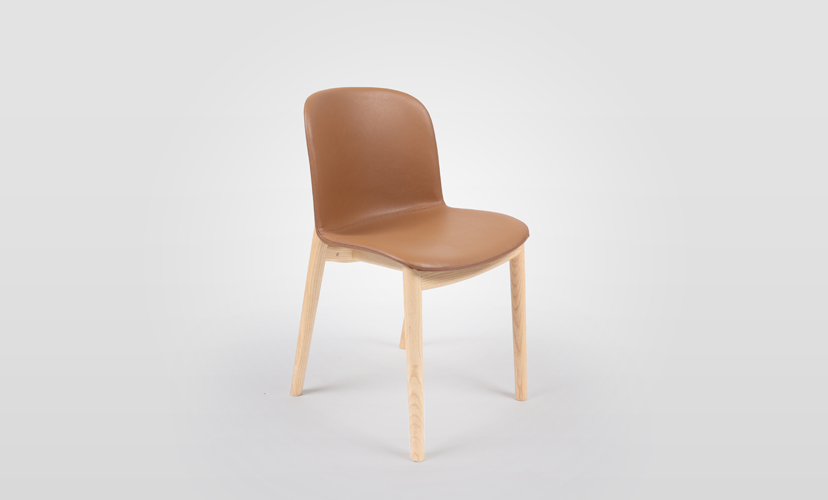 Relief Four Leg Chair | Designer Office Chairs | Contemporary Furniture