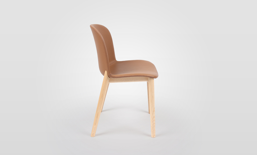 Relief Four Leg Chair | Designer Office Chairs | Contemporary Furniture