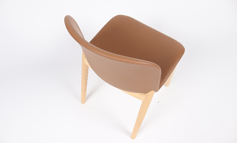 Relief Four Leg Chair | Designer Office Chairs | Contemporary Furniture