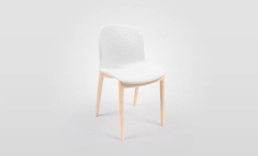 Relief Four Leg Chair | Designer Office Chairs | Contemporary Furniture