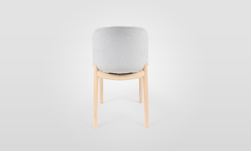 Relief Four Leg Chair | Designer Office Chairs | Contemporary Furniture